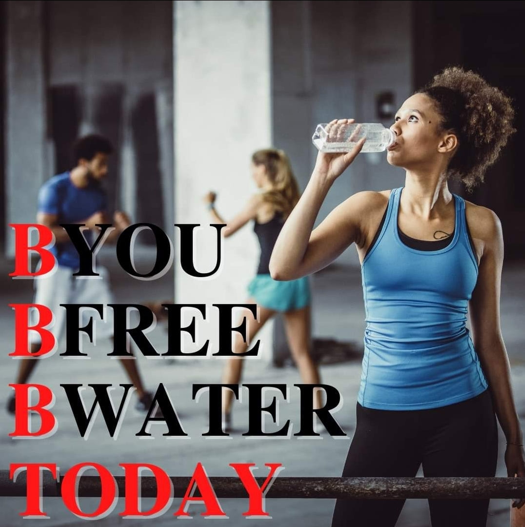 The B~Cutie 24pack (8oz) – BWater Today